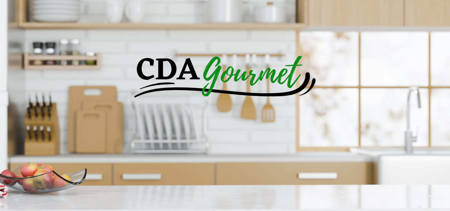 CDA Gourmet | Cookware, Bakeware, Olive Oil, and More
